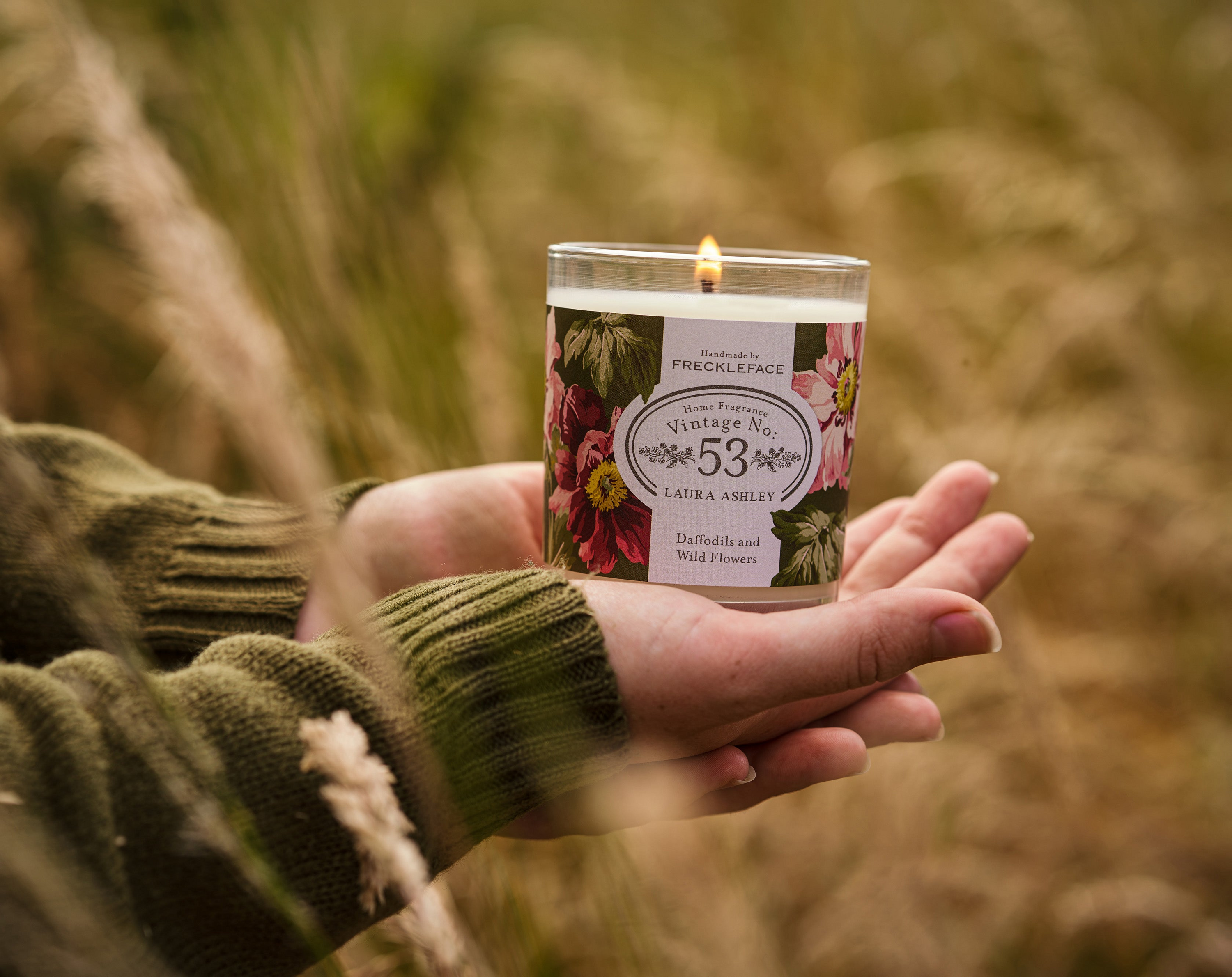 Freckleface Home Fragrance