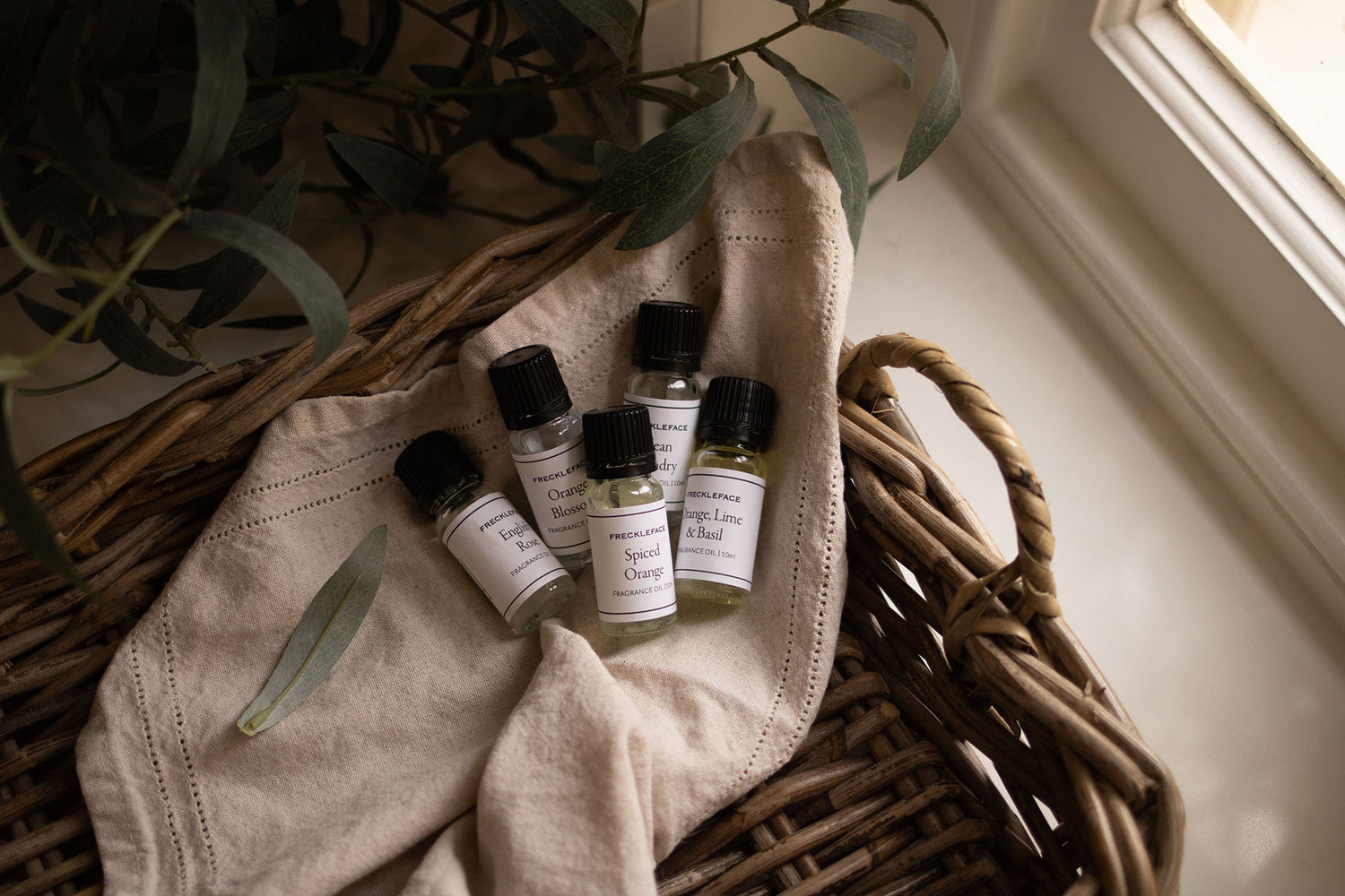 Fragrance Glossary